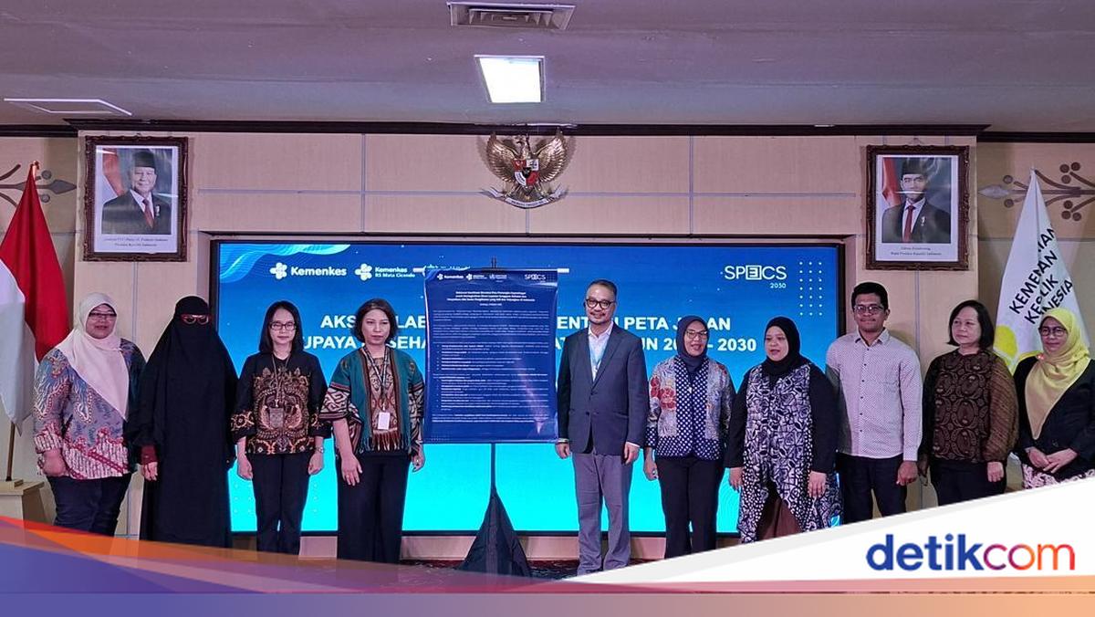 Pemerintah Gandeng WHO untuk Permudah Akses Kacamata Murah