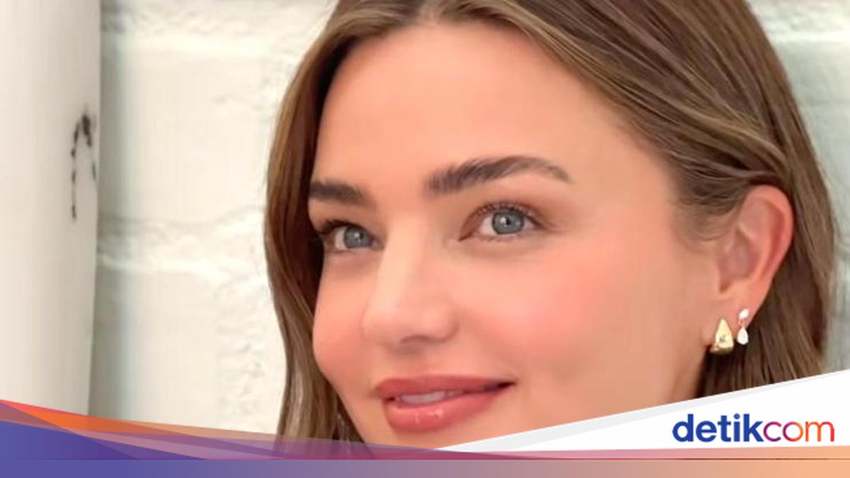 Potret Miranda Kerr yang Glowing Setelah 12 Tahun Pensiun Jadi 'Bidadari'