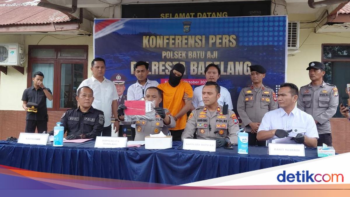 Cekcok Saat Mabuk, Pria di Batam Tewas Ditikam di Kamar Kos