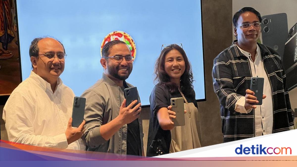 Harga dan Spesifikasi Motorola Moto G06 Power di Indonesia