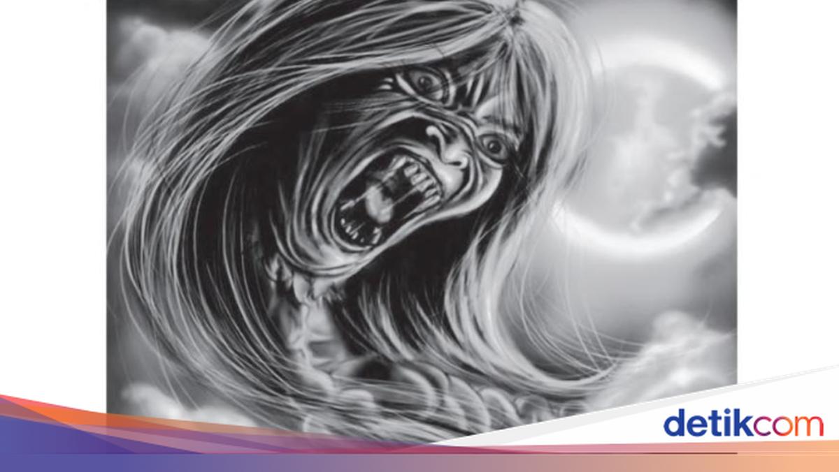 Kuyang, Folklor Hantu dari Kalimantan