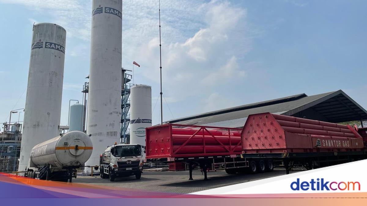 Samator Indo Gas Tekankan Komitmen Jaga Lingkungan dan Kurangi Emisi Karbon
