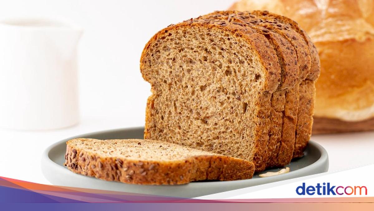 Roti Gluten Free Itu Apa? Ini Penjelasan dan Cirinya