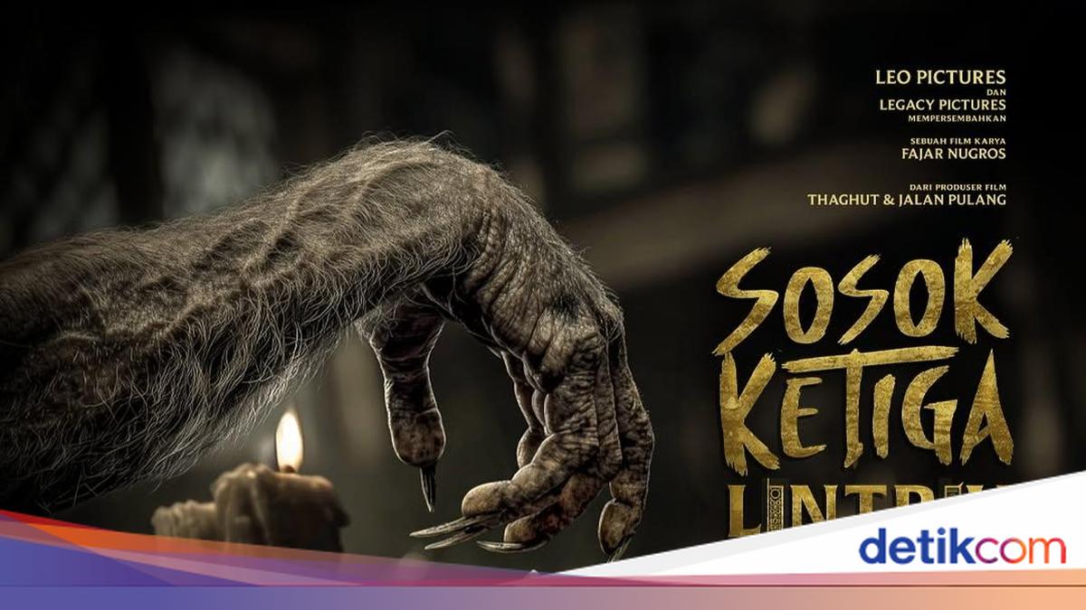Poster dan Trailer Film Sosok Ketiga: Lintrik Dirilis