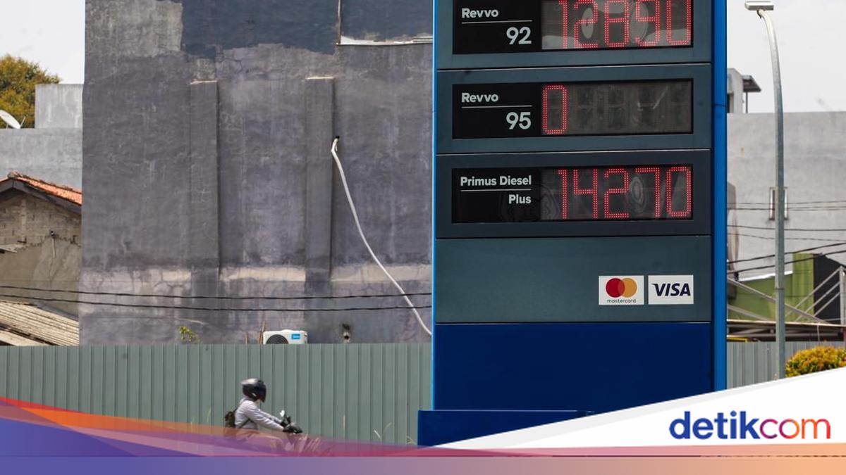 Daftar SPBU Vivo-BP di Jabodetabek yang Jual Bensin RON 92