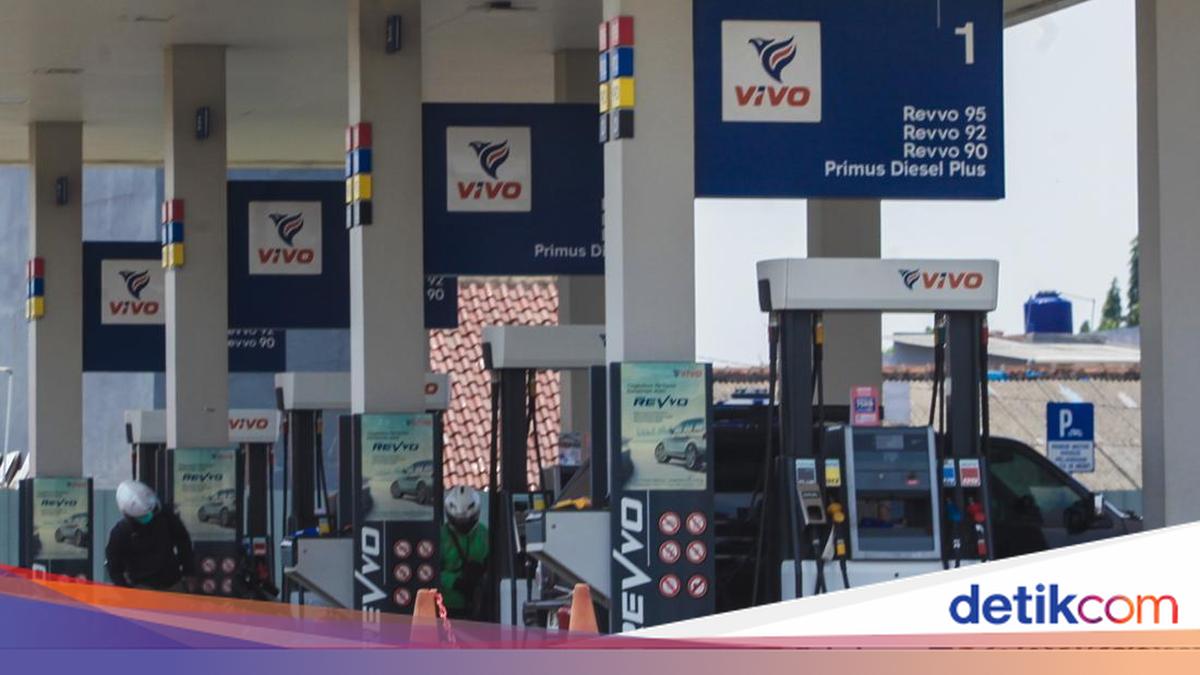 SPBU VIVO Jual BBM Lagi, tapi Baru Lokasi Ini yang Tersedia