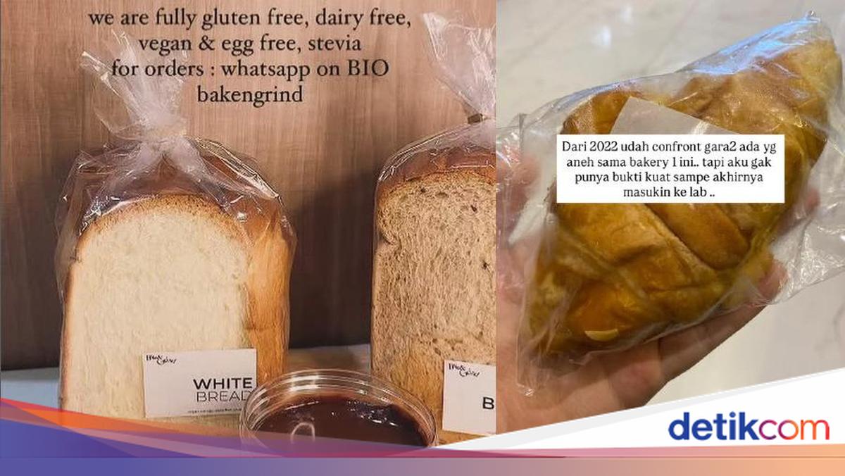 Viral Bakery di Jakarta Klaim Menunya Vegan dan Gluten Free, Ternyata ...