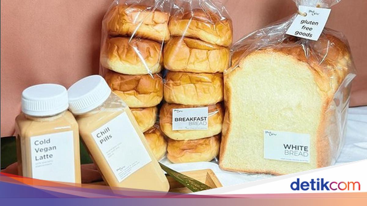 Viral Toko Roti Klaim Bebas Gluten hingga Vegan Ternyata Bohong