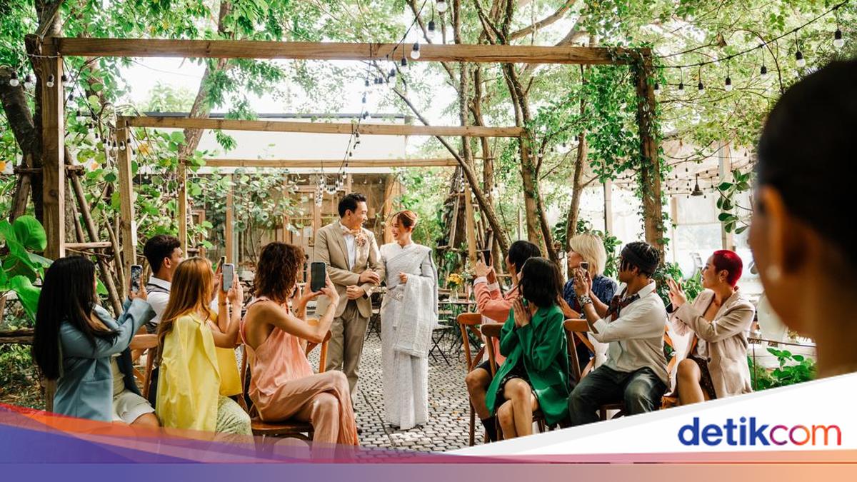 Viral Istri Datang Ke Nikahan Mantan Suami Bawa Dokumen Tuntut Nafkah Anak