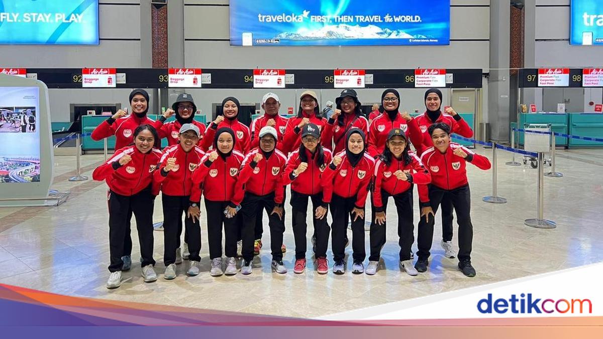 FHI Terus Godok Atlet Hoki Demi Kejar 2 Emas SEA Games 2025