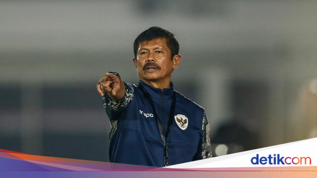 PSSI Copot Indra Sjafri sebagai Pelatih Timnas Indonesia U-23