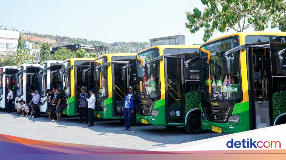 Rute dan Jadwal Trans Jatim Terbaru 2025 Koridor 1-7