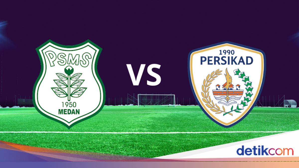 PSMS Medan Optimis Raih 3 Poin Lawan Persikad Depok Besok