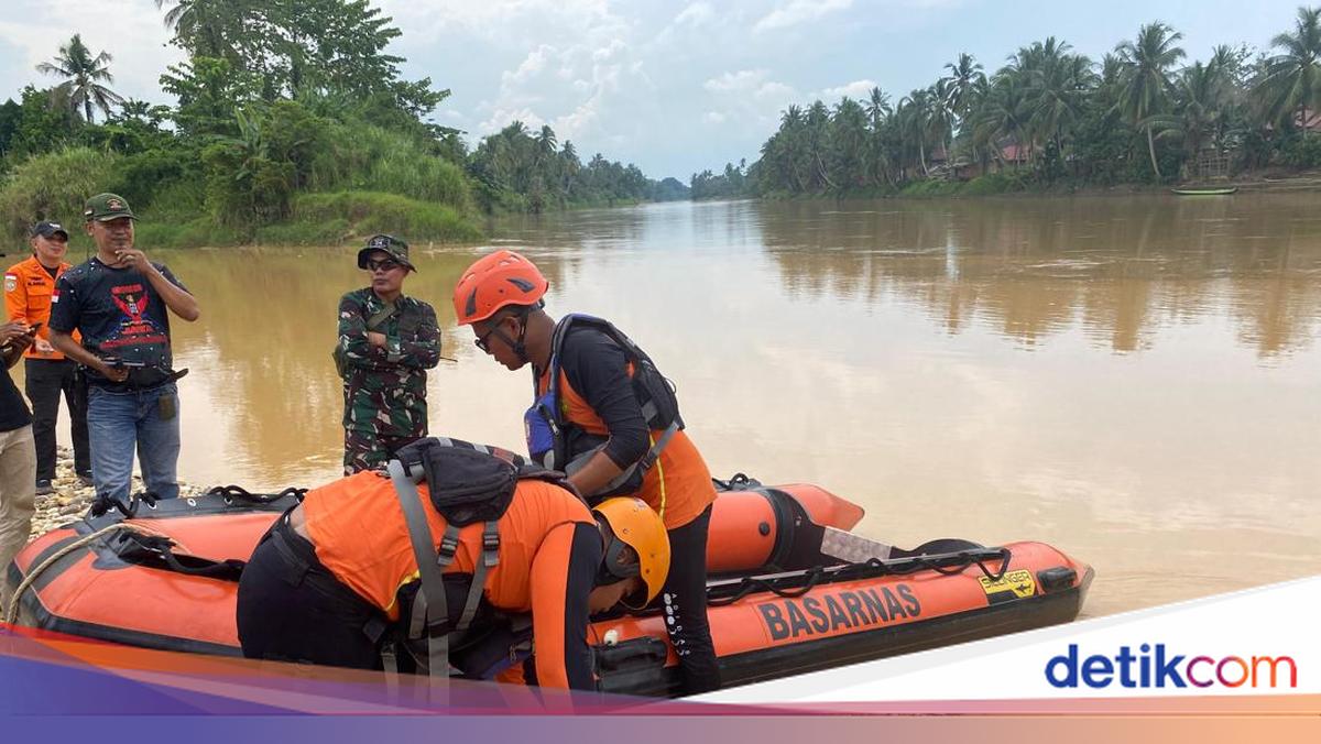 Nenek Ruminah Tenggelam Saat Wudu di Tepi Sungai Limun, Tim SAR Diturunkan