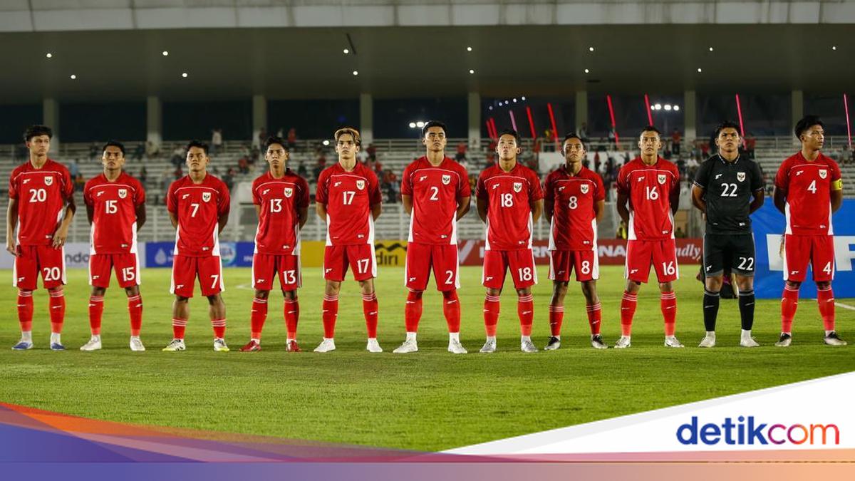 Harga Tiket Timnas Indonesia U-22 Vs Mali: Mulai Rp 50 Ribu