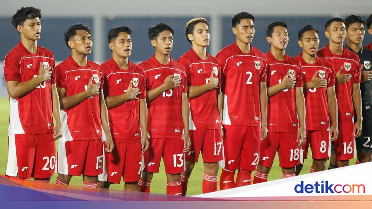 Daftar 30 Pemain Timnas Indonesia U-23 Vs Mali: Ada 3 dari PSM Makassar