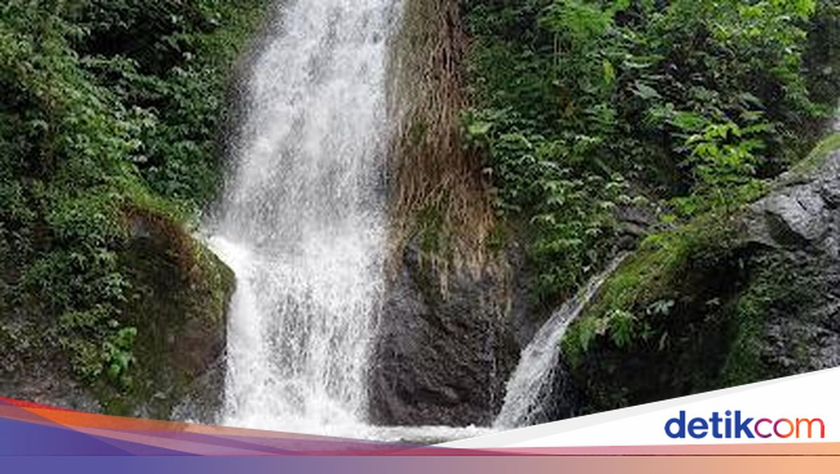 Menikmati Sejuk Air Terjun Roro Kuning, Permata Alam di Lereng Gunung Wilis