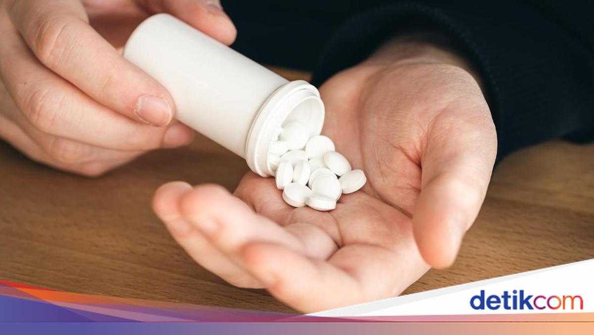 Aturan Minum Obat 4x1, 3x1, 2x1, dan 1x1, Berapa Jam Jarak Minum yang ...
