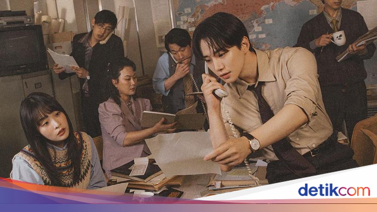 Sinopsis Typhoon Family, Drakor Terbaru Netflix Oktober 2025