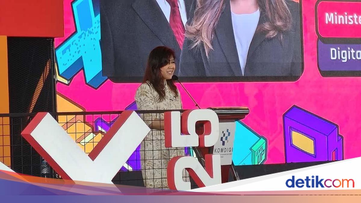 Komdigi Resmi Kenalkan Aturan Rating Game IGRS