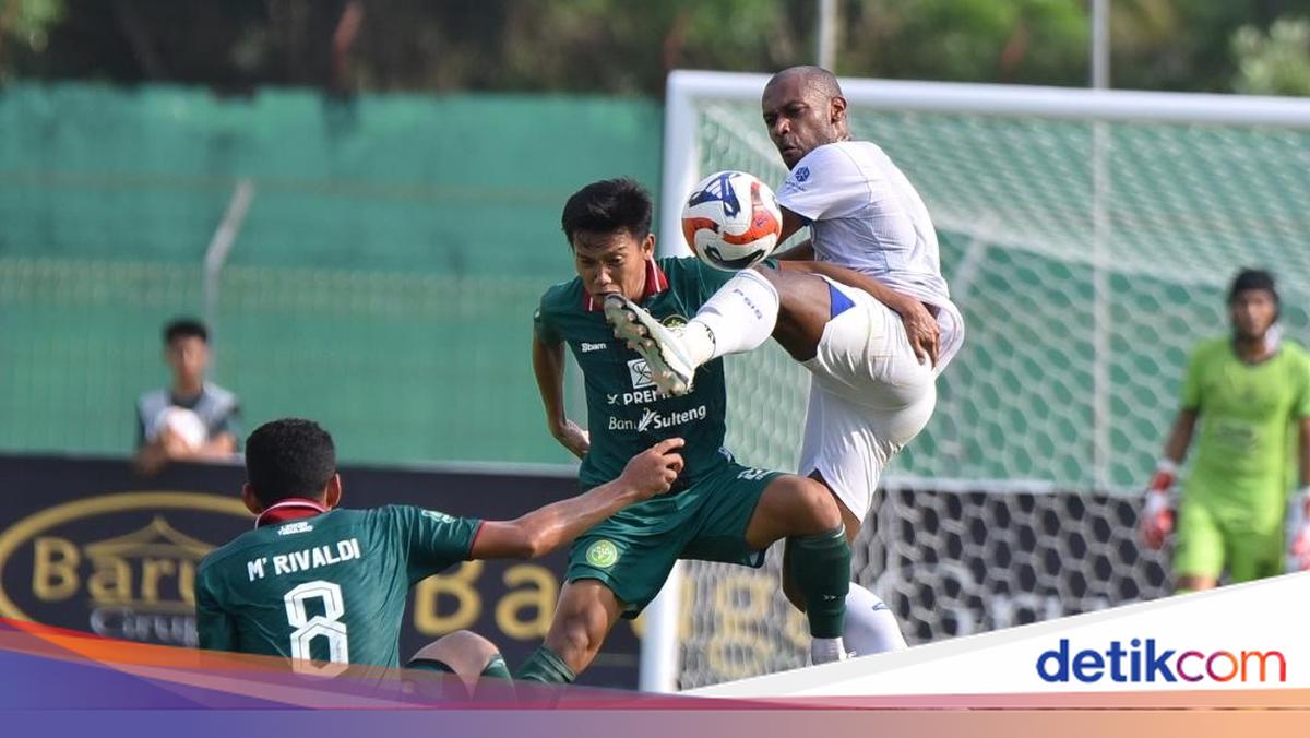 Karteker PSIS Syukuri Bawa Pulang 1 Poin Usai Imbang Lawan Persipal