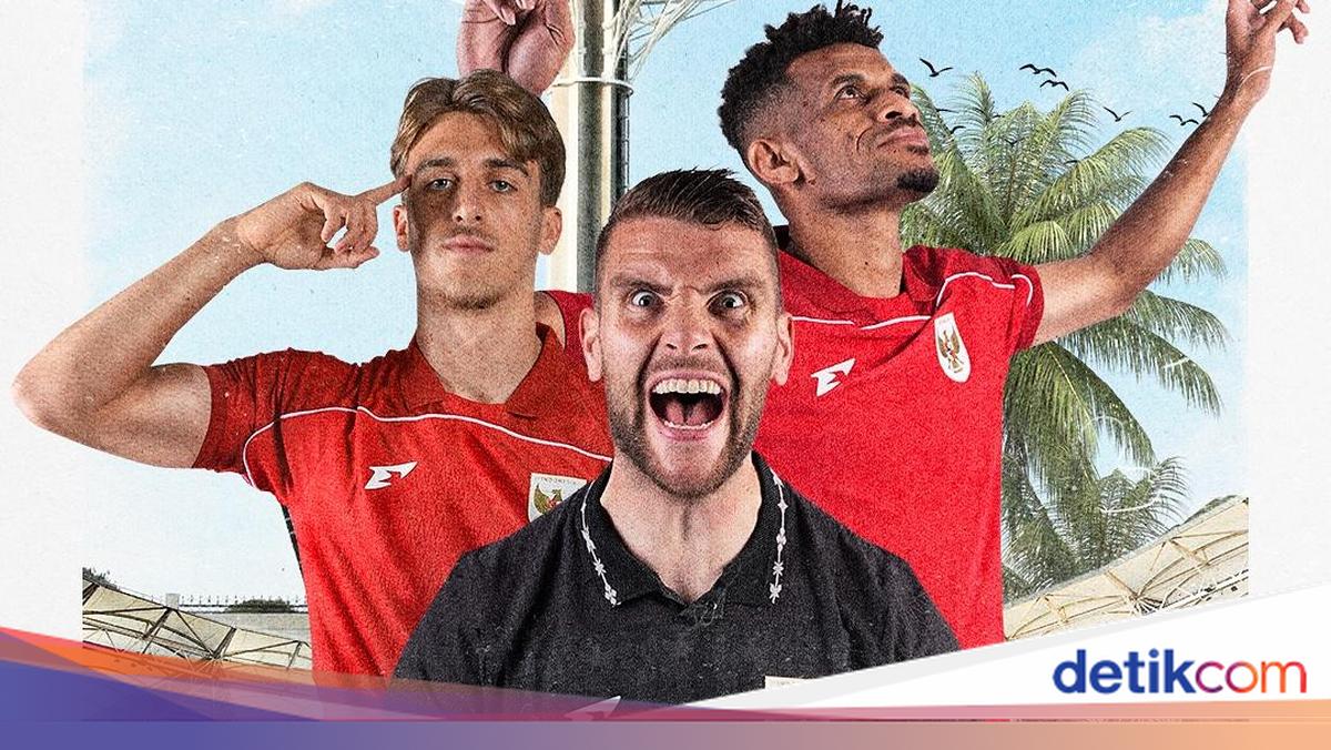 Link Live Streaming Timnas Indonesia Vs Irak di Kualifikasi Piala Dunia ...