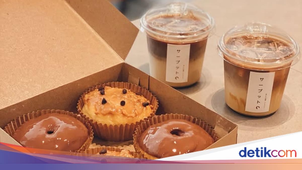 5 Coffee Shop yang Punya Donat Paling Enak, Kombinasi Pas Buat Sarapan