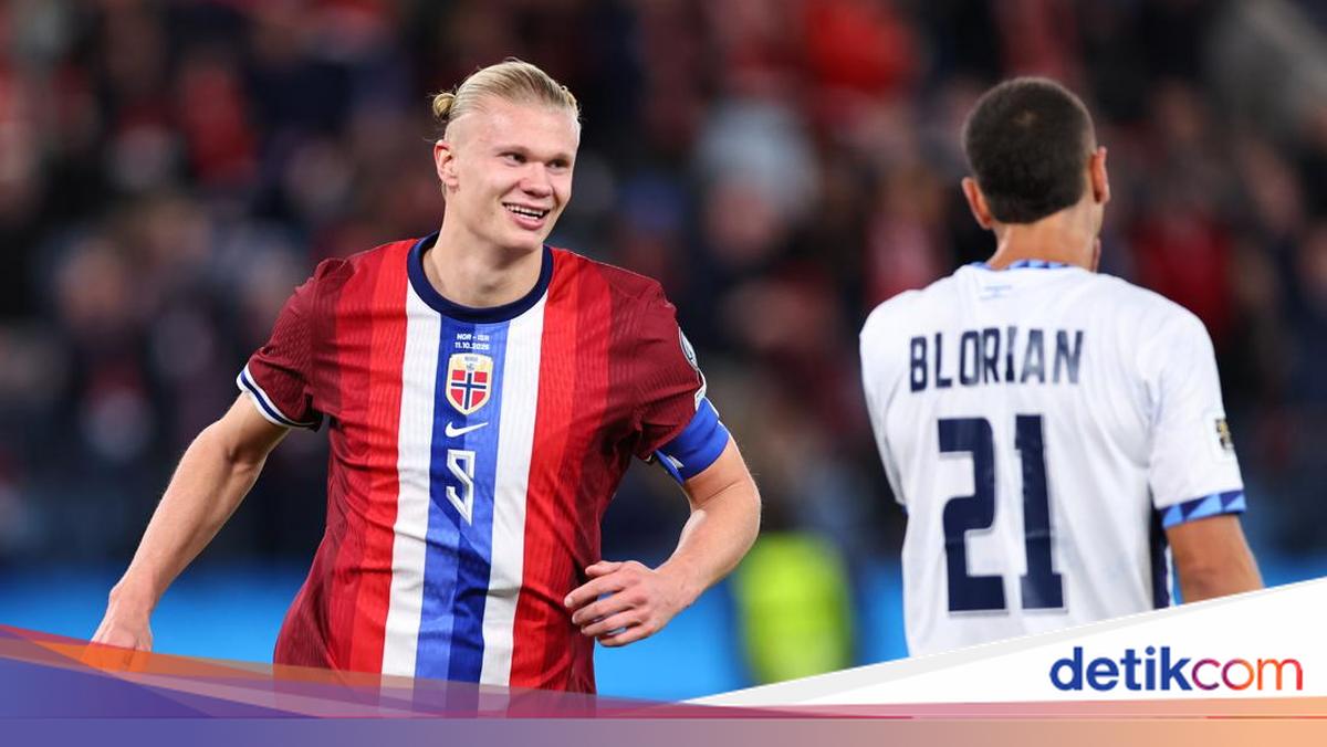 Erling Haaland Tak Sabar Main di Piala Dunia 2026