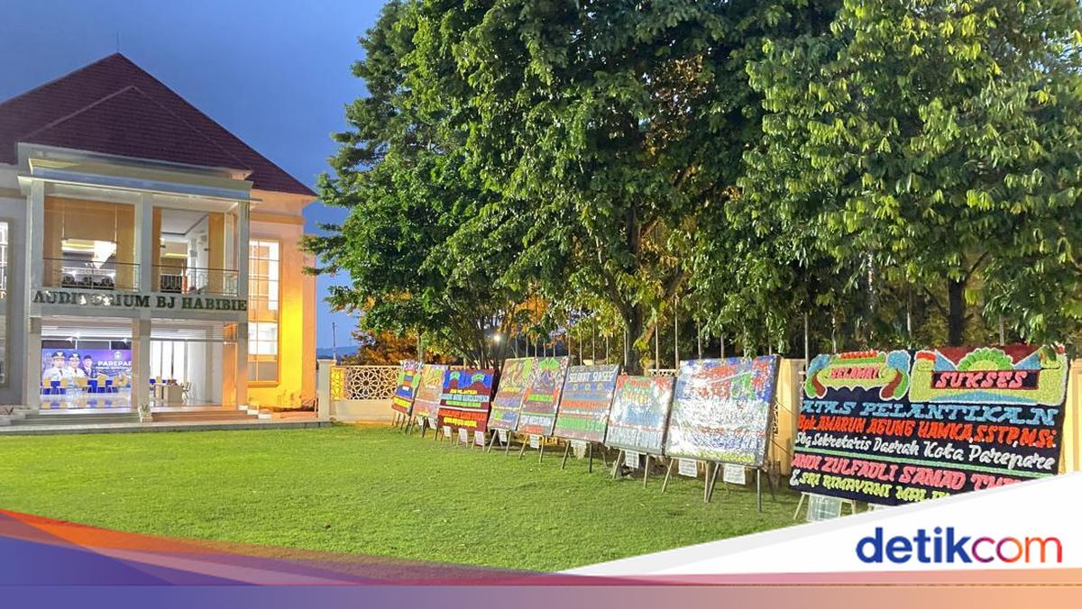 Amarun Agung Hamka Dilantik Jadi Sekda Parepare Besok