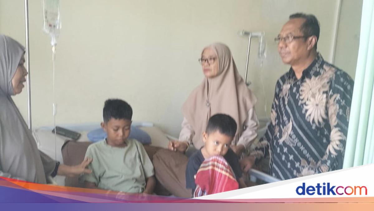 Kepsek SDN 11 Bima Bantah Siswa dan Guru Keracunan MBG