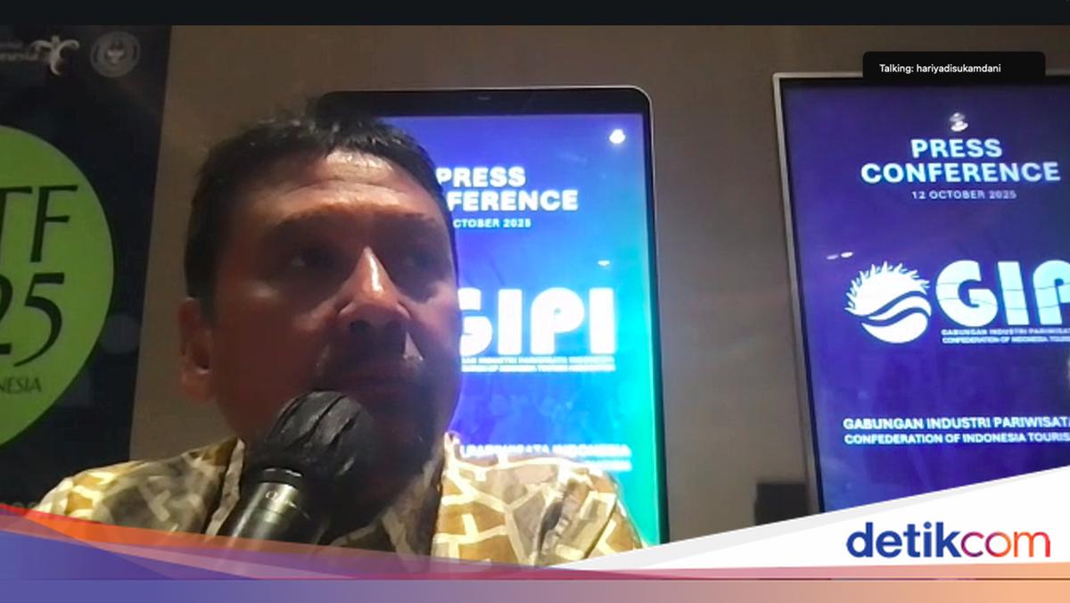 GIPI Kecewa dengan UU Kepariwisataan Baru, Ini 2 Poin yang Disorot