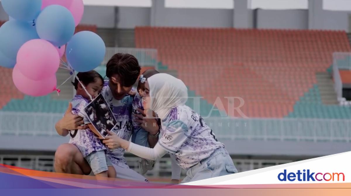 Lesti Kejora Hamil Anak Ketiga, Rizky Billar Bagi-bagi Cuan