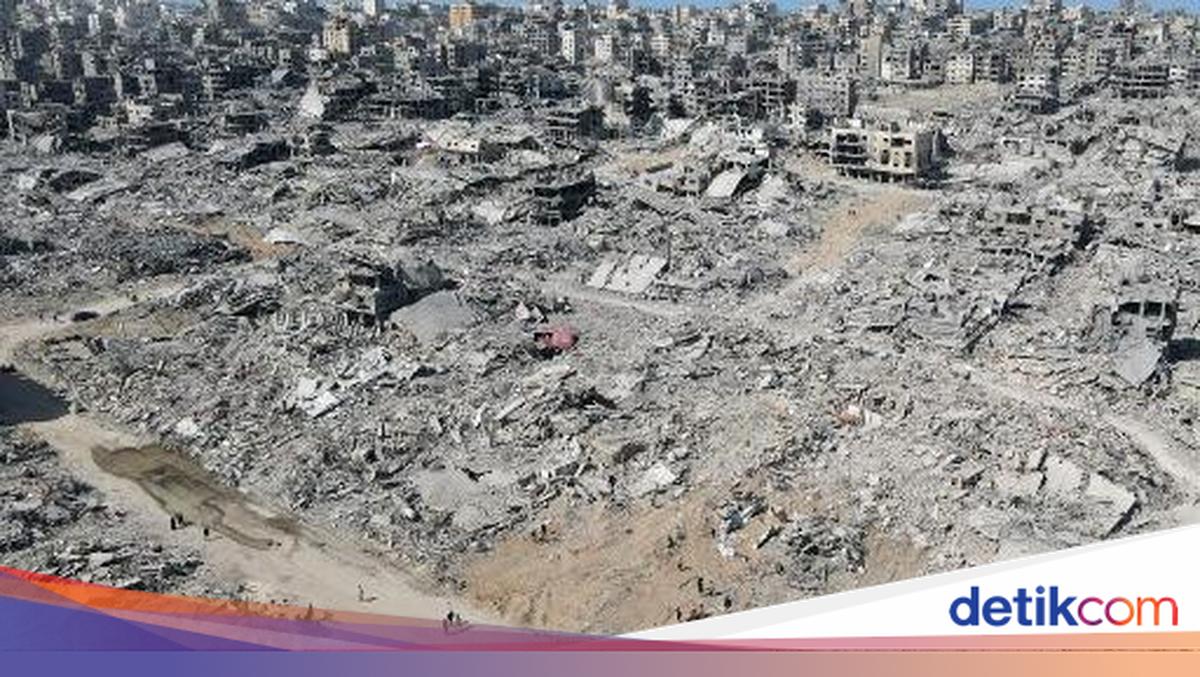 Akankah Gencatan Senjata Pengaruhi Kasus Kejahatan Perang Israel di Gaza?
