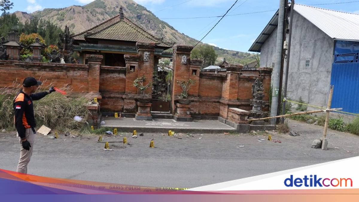 Kronologi 2 Warga Kintamani Tewas Ditebas Pedang, Berawal Mobil Disetop