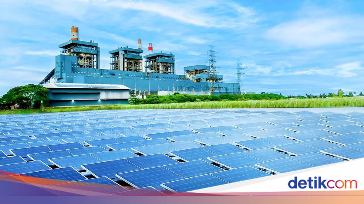PLTU PLN Catat Operasi Terpanjang Tanpa Gangguan