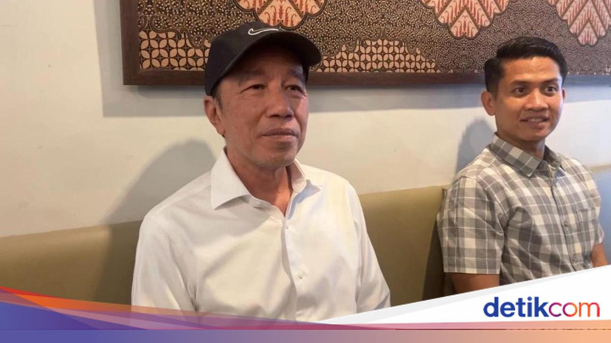 Sempat Ketemu Elite PSI di Bali, Jokowi Ungkap Beri Arahan soal Kerja ...