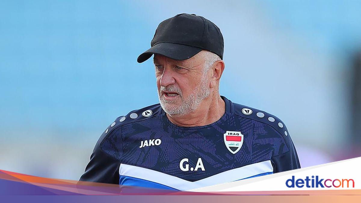 Pelatih Irak Graham Arnold Minta FIFA Tunda Playoff Piala Dunia 2026