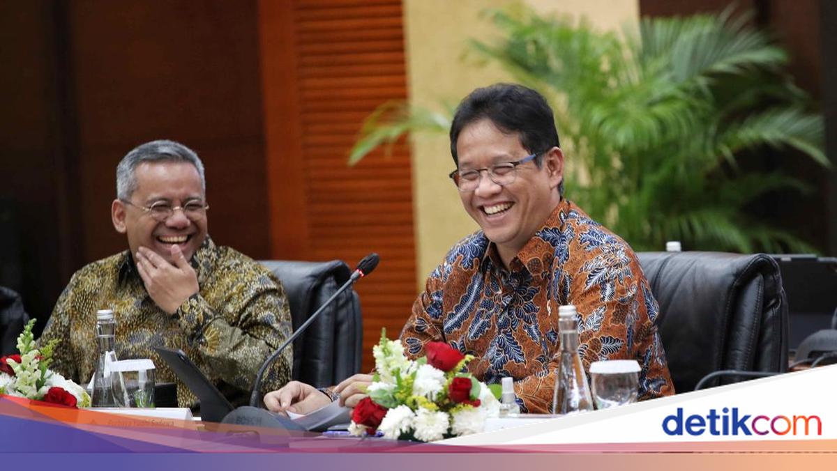 RI Tolak Tawaran Utang IMF-Bank Dunia, Purbaya: Mukanya Asem Nggak ...