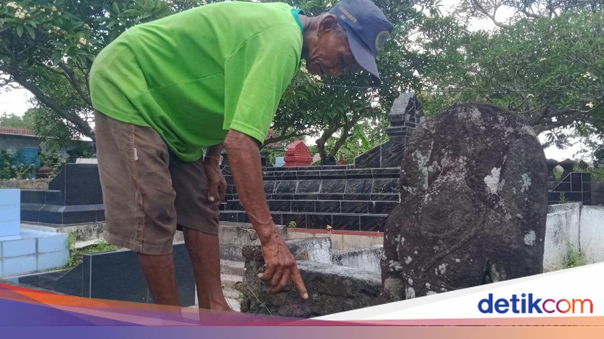Cerita Arca Tanpa Kepala di Tengah Makam Klaten