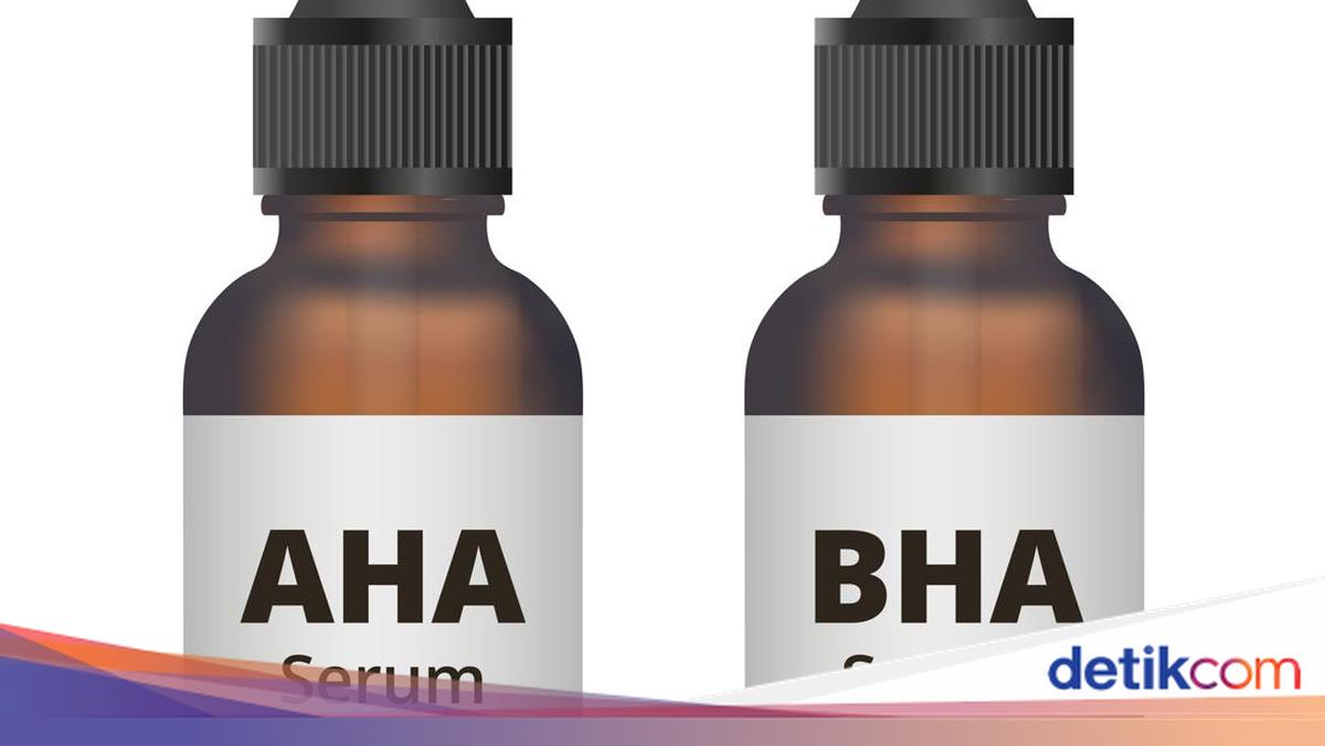 AHA, BHA, PHA: Perbedaan dan Cara Tepat Melakukan Eksfoliasi