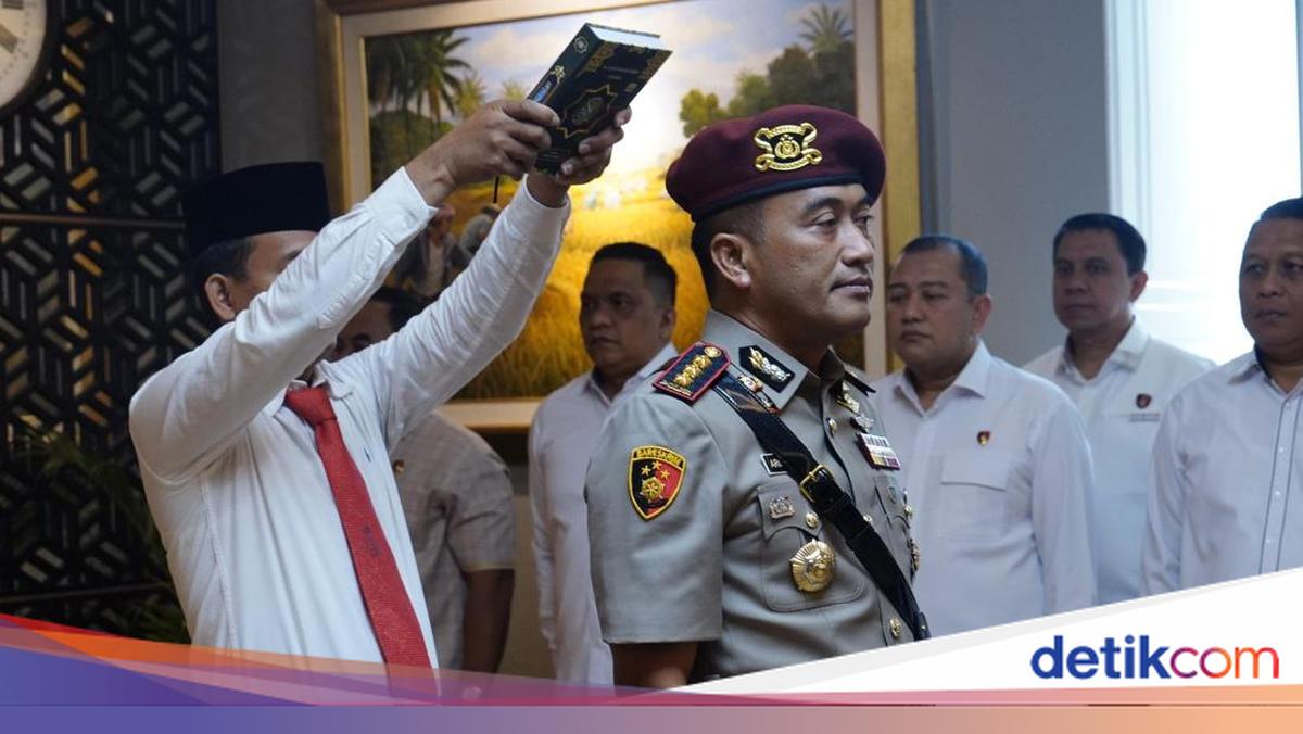 Kombes Arif Budiman Dipromosikan Jadi Wadir Tipideksus Bareskrim Polri