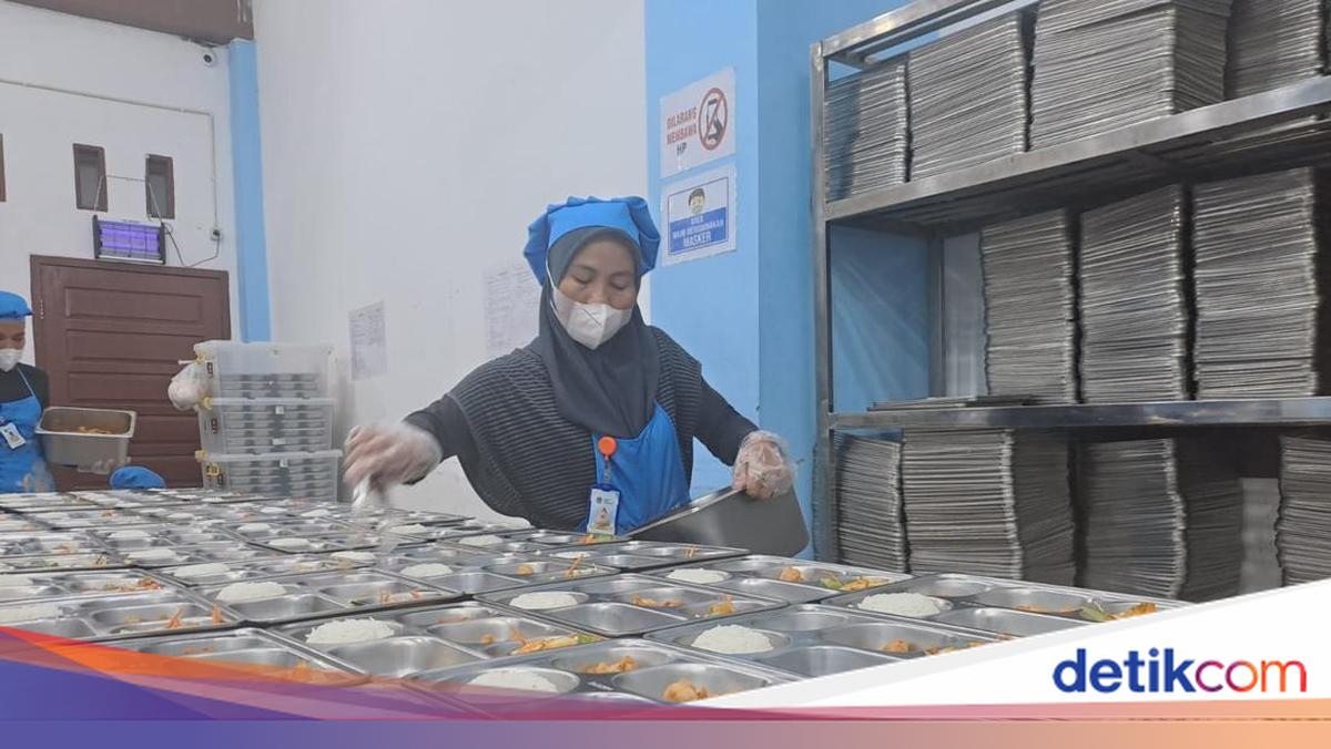 BGN Buka Suara soal Heboh Dapur MBG Untung Rp 1,8 M/Tahun