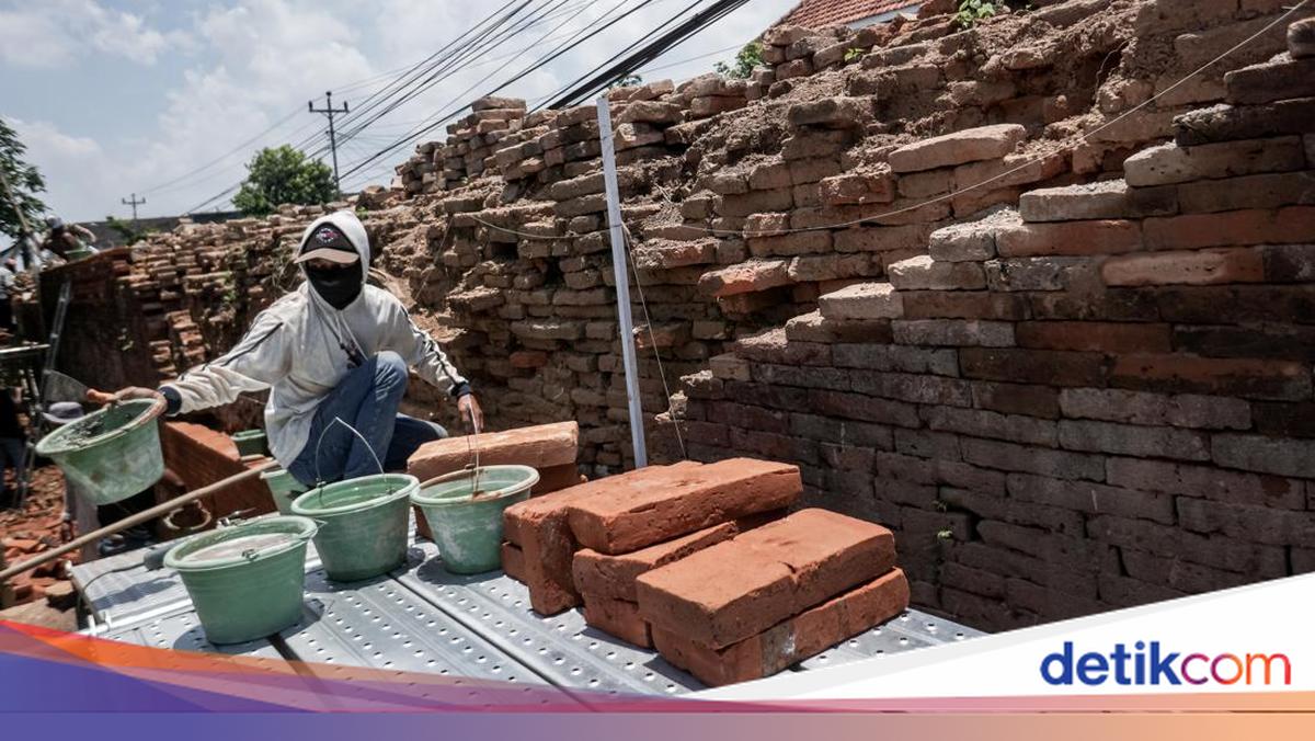 Warisan Sejarah Mataram Direstorasi, Beteng Keraton Kartasura Jalani ...