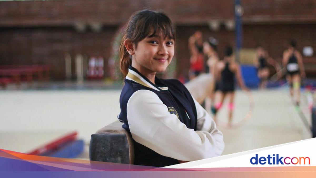 Misi Pesenam RI Alarice dalam Debutnya di Kejuaraan Dunia