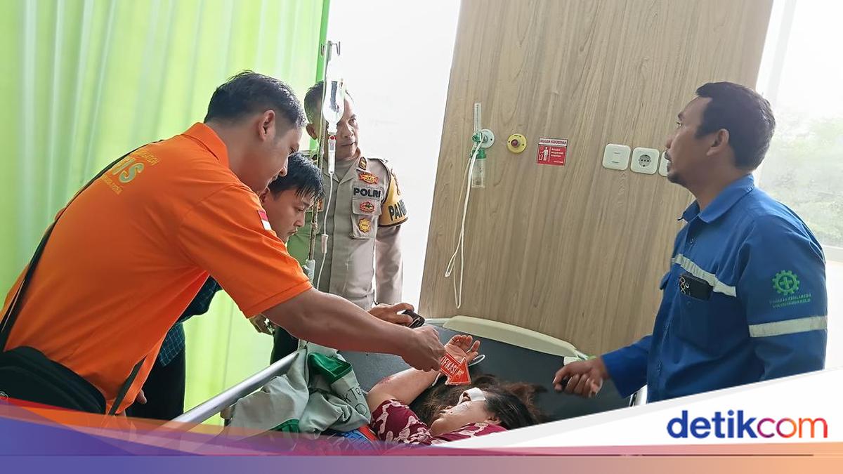 Dikira Laka Lantas Nina Ternyata Jadi Korban Begal hingga Tak Sadarkan Diri