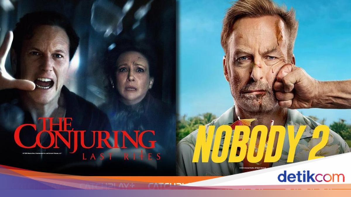 The Conjuring Last Rites Bakal Tayang di OTT Lusa