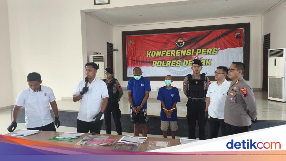 Polisi Tetapkan 3 Tersangka Kasus Mayat Pria Bertato Berlian di Demak