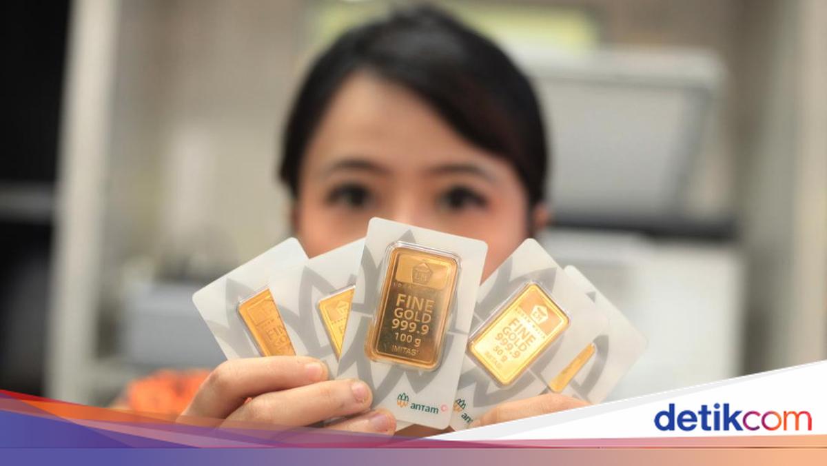 Harga Emas Hari Ini di Semarang 20 Oktober 2025: Antam LM Melonjak Rp 76 Ribu!