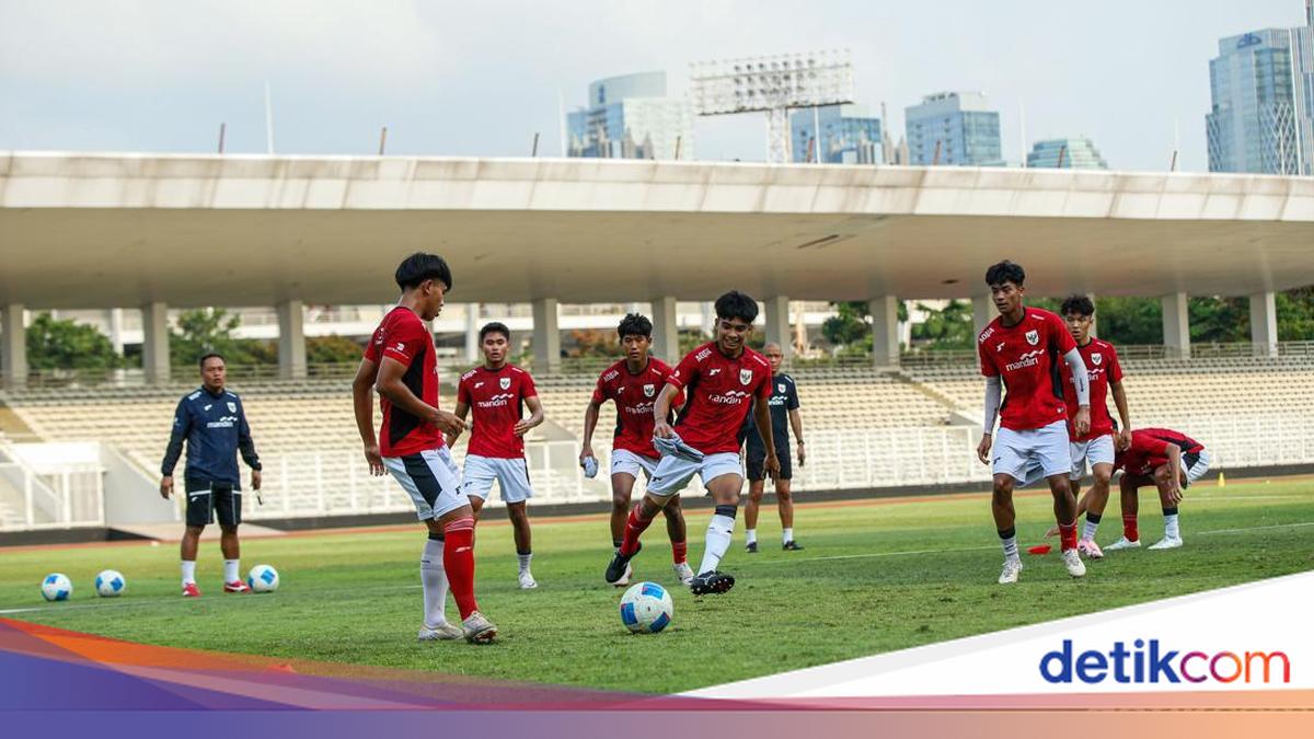 Jadwal Lengkap Timnas Indonesia di Piala Dunia U-17 2025, Main Besok