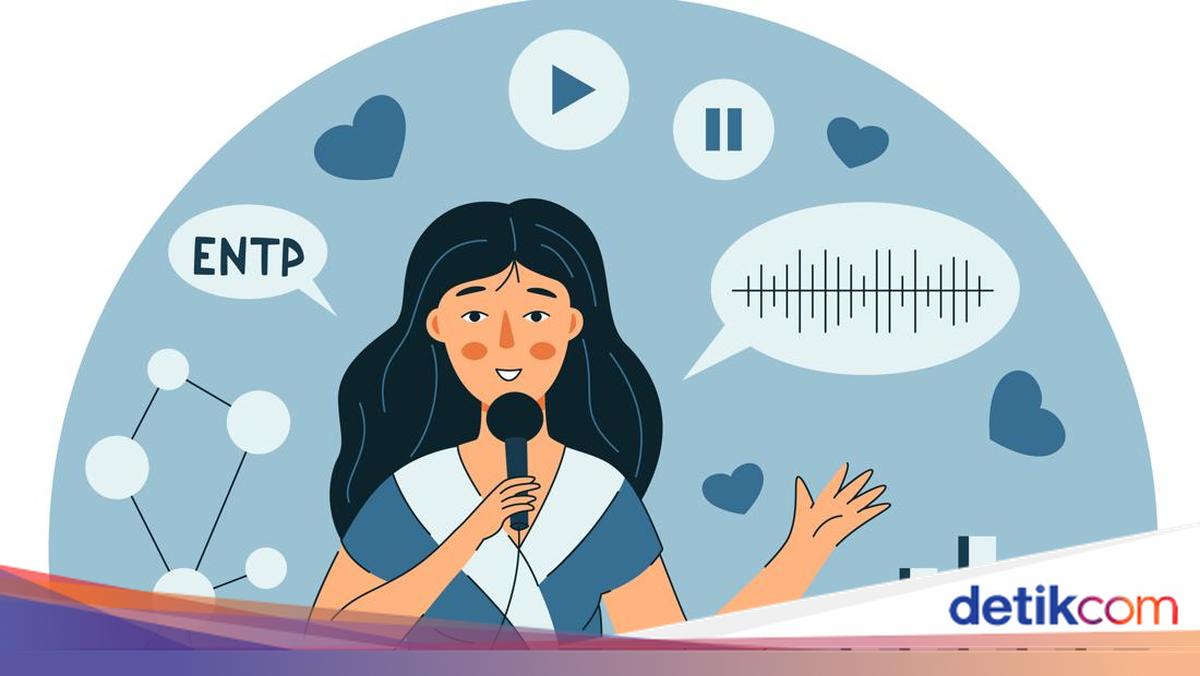Kelebihan dan Kekurangan ENTP, Si Ekstrovert Cerdas yang Suka Berdebat